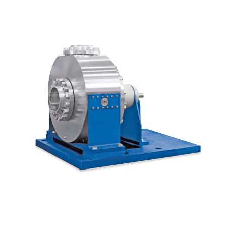 Radial pump - RHR/RVR - Shanghai Electric Group Co., Ltd. - acid ...