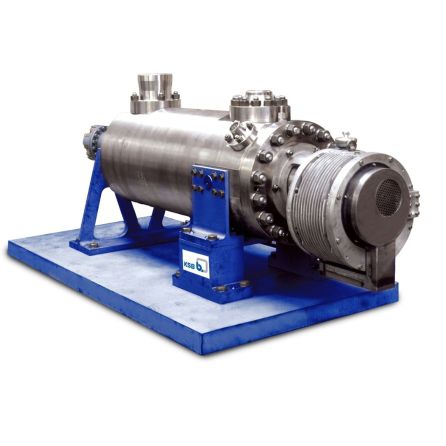 Centrifugal pump - RHM/RVM - Shanghai Electric Group Co., Ltd. - water ...
