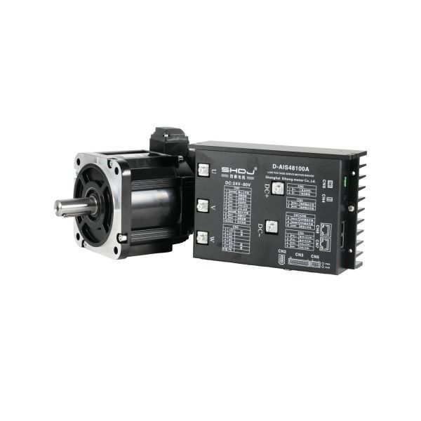 Brushless servomotor - M series - Shanghai Siheng Motor Co., Ltd - DC ...