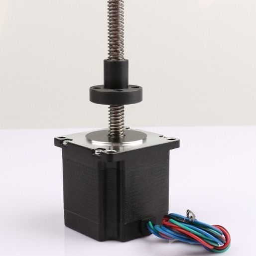 DC motor - 57H series - Shanghai Siheng Motor Co., Ltd - AC / stepper ...