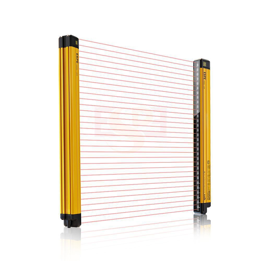 Type 4 safety light curtain - EFP - Shenzhen ESPE technology Co., LTD ...