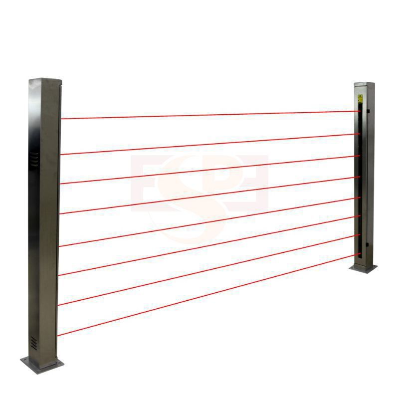 Access control light curtain - ESCC series - Shenzhen ESPE technology ...