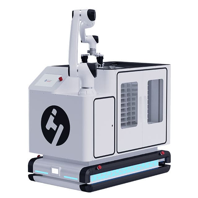 Mechanical manipulator arm - STAR - Huayan Robotics Co.,Ltd. - auto ...