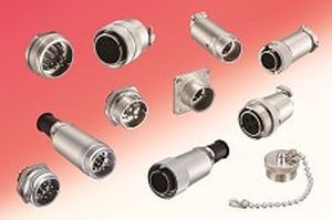 Circular connector - RM Series - Hirose Electric Europe B.V. - RF ...