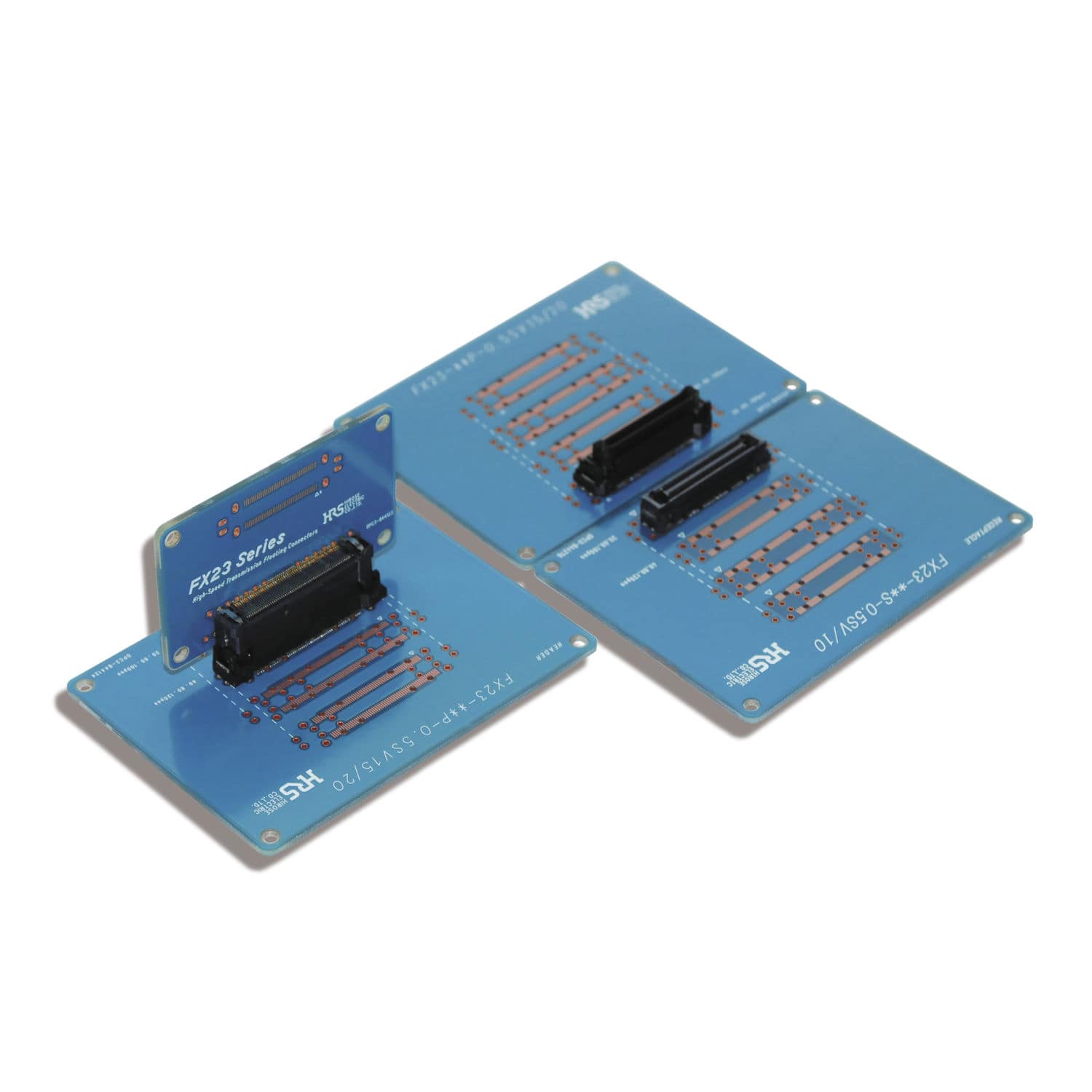 Data connector - FX23, FX23L Series - Hirose Electric Europe B.V ...