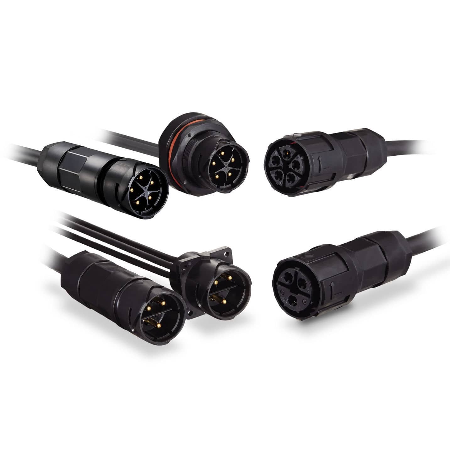 Data connector - HR41 Series - Hirose Electric Europe B.V. - jack ...