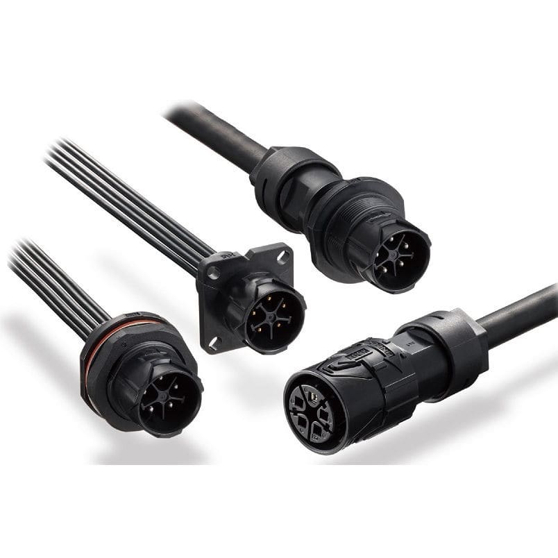 Data connector - HR41A Series - Hirose Electric Europe B.V. - jack ...