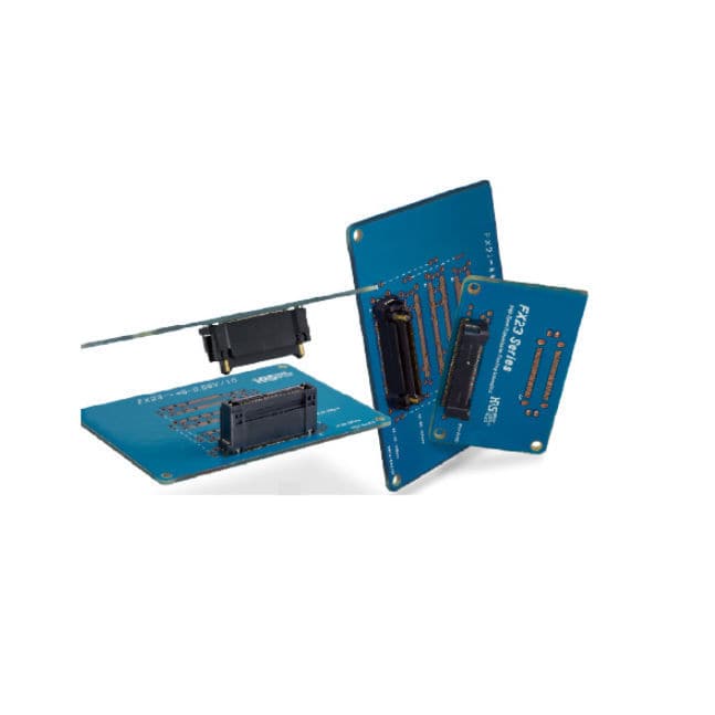 Data connector - FX23 Series - Hirose Electric Europe B.V. - hybrid ...