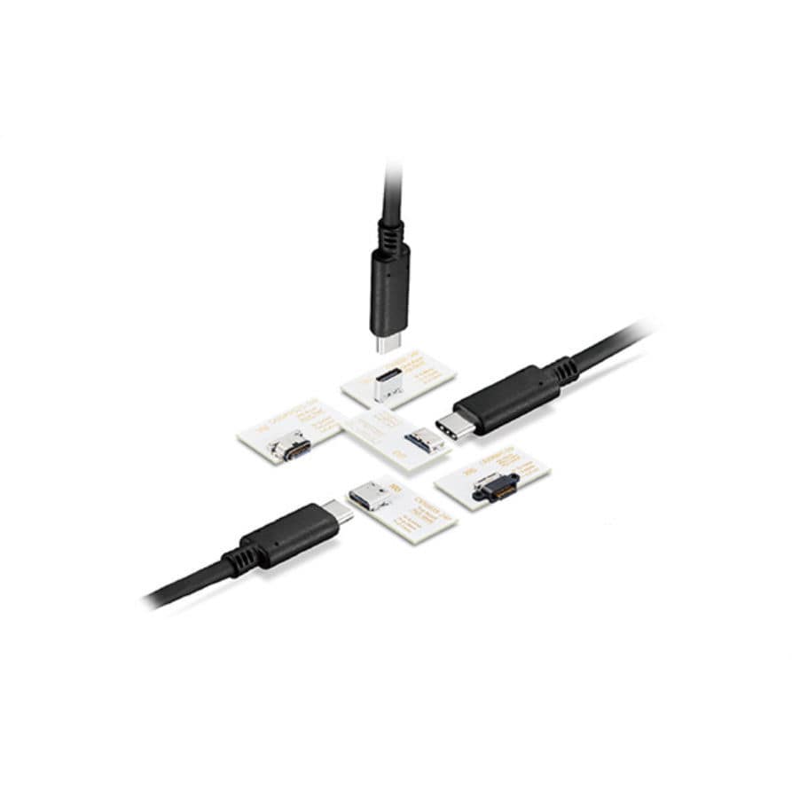 Data connector - CX Series - Hirose Electric Europe B.V. - hybrid / USB ...