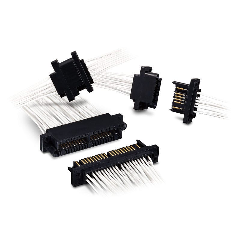 Data connector - QR/P4 Series - Hirose Electric Europe B.V. - FPC / wire-to-board / rectangular