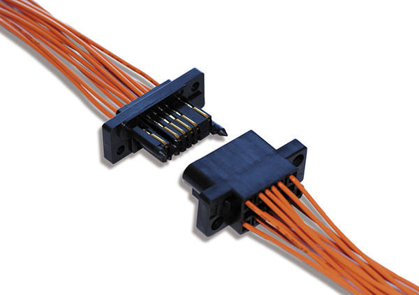 FPC connector - QR/P4 series - Hirose Electric Europe B.V. - rectangular / female