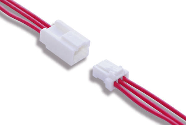 Data connector - DF1B/DF1E series - Hirose Electric Europe B.V. - wire ...