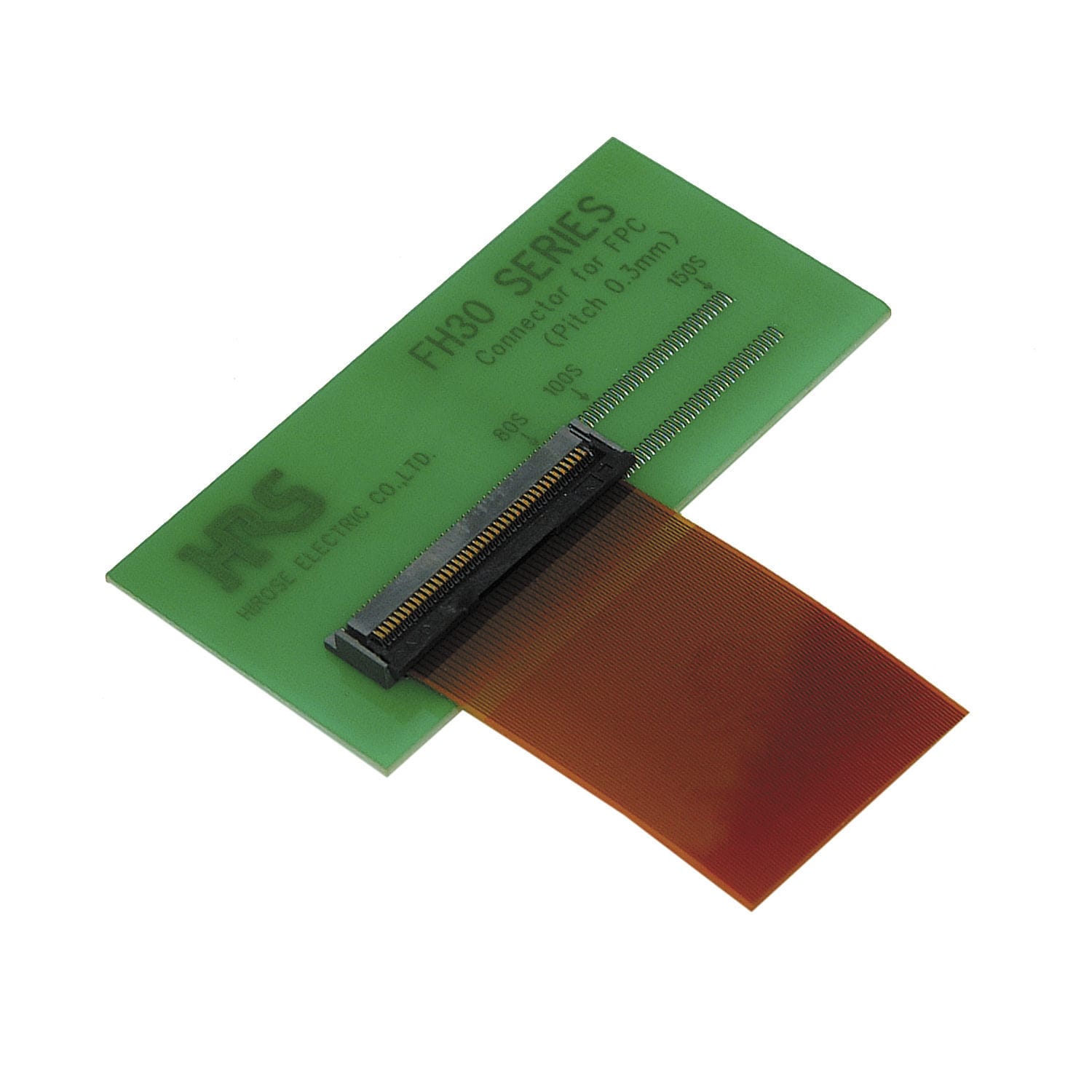 Data connector - FH30 Series - Hirose Electric Europe B.V. - FPC / FPC ...