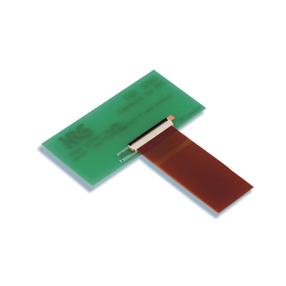 SMT connector - FH39 series - Hirose Electric Europe B.V. - wire-to-board / FFC / FPC/FFC