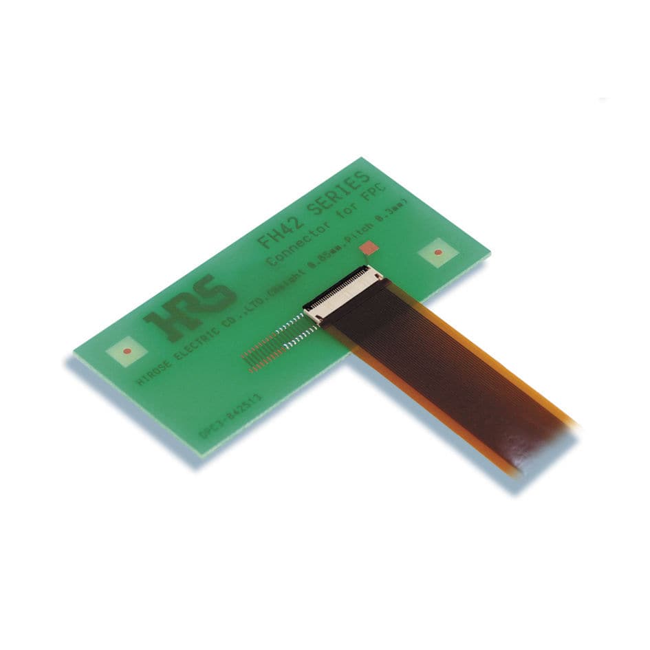 SMT connector - FH42 series - Hirose Electric Europe B.V. - wire-to-board / FFC / FPC/FFC