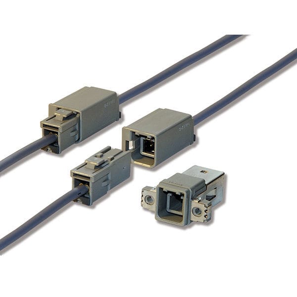 Data connector - GT5 series - Hirose Electric Europe B.V. - audio/video ...