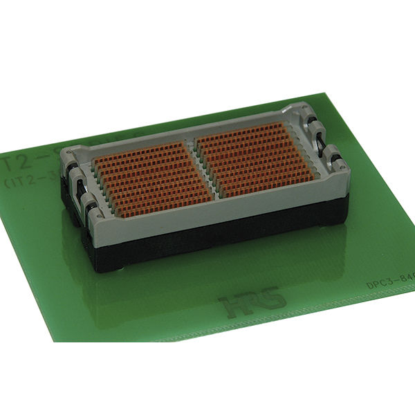 Mezzanine connector - IT2 series - Hirose Electric Europe B.V. - SMT / board-to-board / parallel