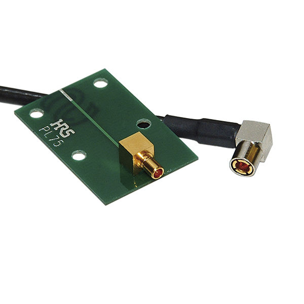 Data connector - PL75 series - Hirose Electric Europe B.V. - coaxial ...