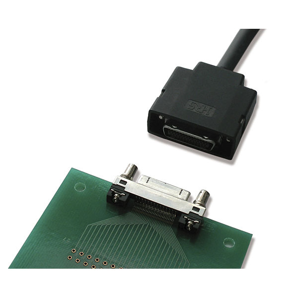 Data connector - DH Series - Hirose Electric Europe B.V. - SMT ...