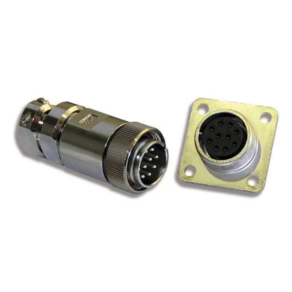 Circular connector - RM-W series - Hirose Electric Europe B.V. - RF ...