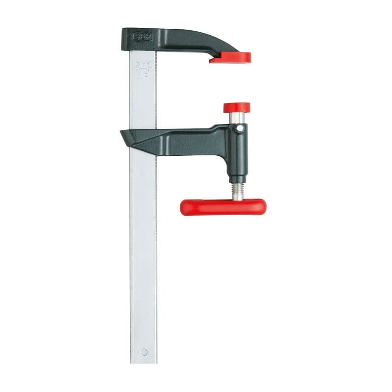 Screw clamp - APA series - DOLEX - steel / cast iron