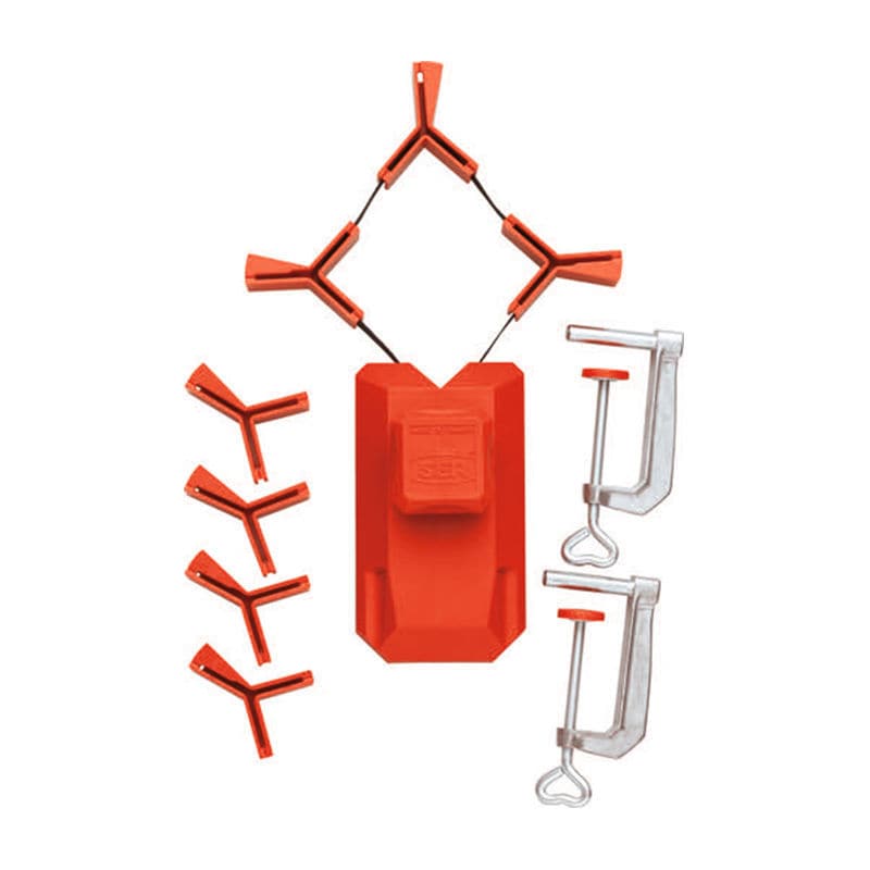 Manual clamping device - PR65 - DOLEX - universal