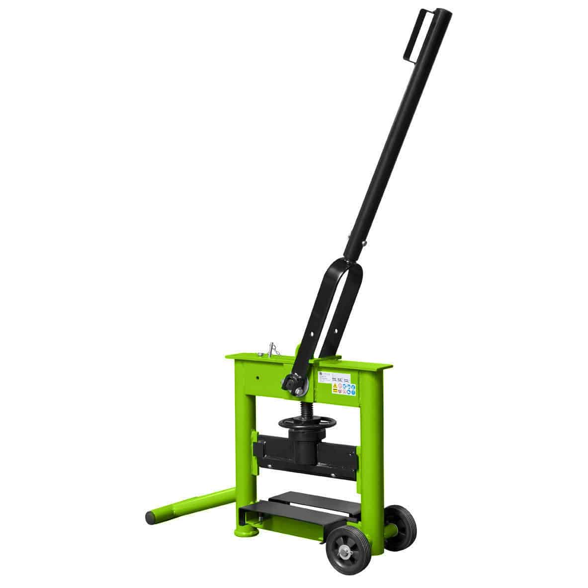 Portable block cutter - ZI-SKN330 - Zipper Maschinen