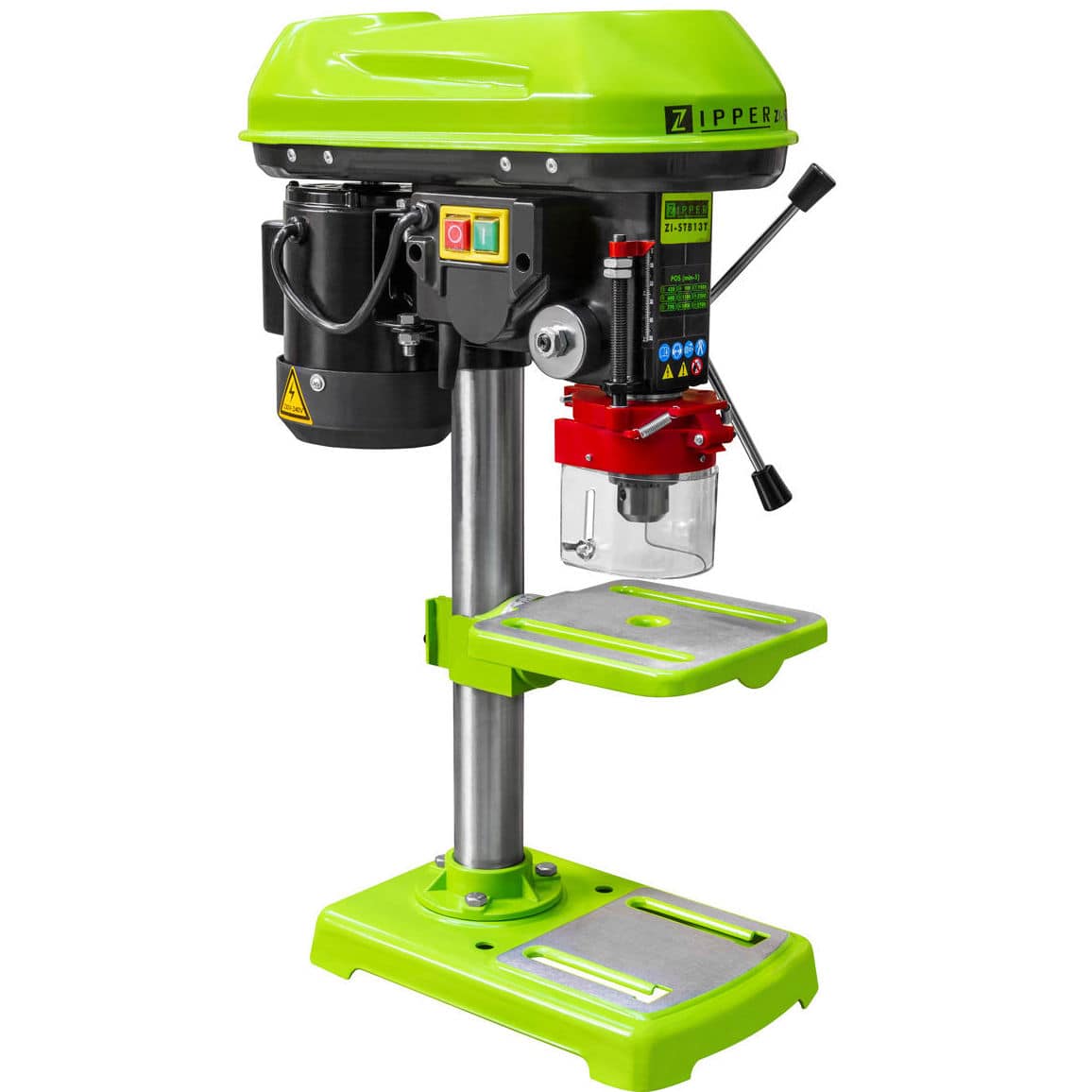 Drill press - ZI-STB13T - Zipper Maschinen - electric / vertical
