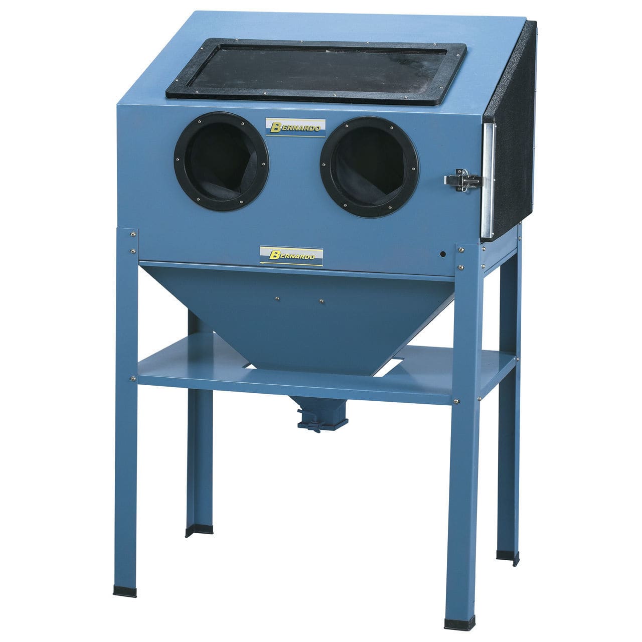 Manual sandblaster - SB 2 - Bernardo - pressure