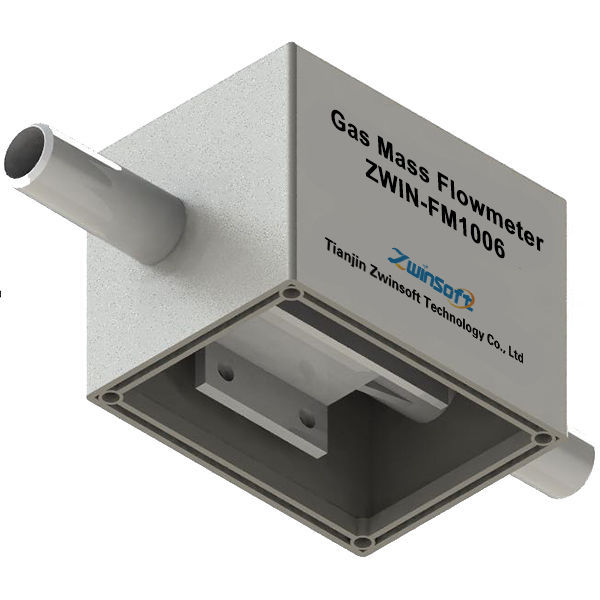 Thermal flow meter - ZWIN-FM1006 - Tianjin Zwinsoft Technology Co.,Ltd ...