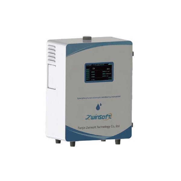 Phosphorus analyzer - ZWIN-TP1006 - Tianjin Zwinsoft Technology Co.,Ltd ...