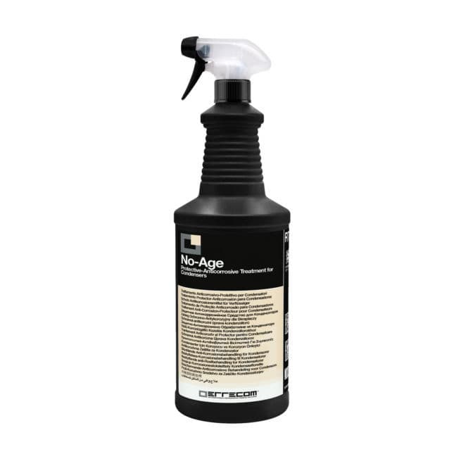 Corrosion protection spray - NO-AGE - ERRECOM SRL