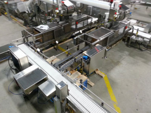 Bulk materials handling system - KTHS-100 - Kraken Automation ...