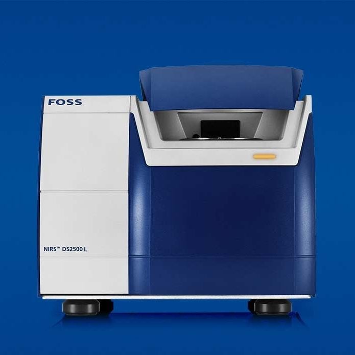 Liquids analyzer - NIRS™ DS2500 L - FOSS - oil / acid / dust