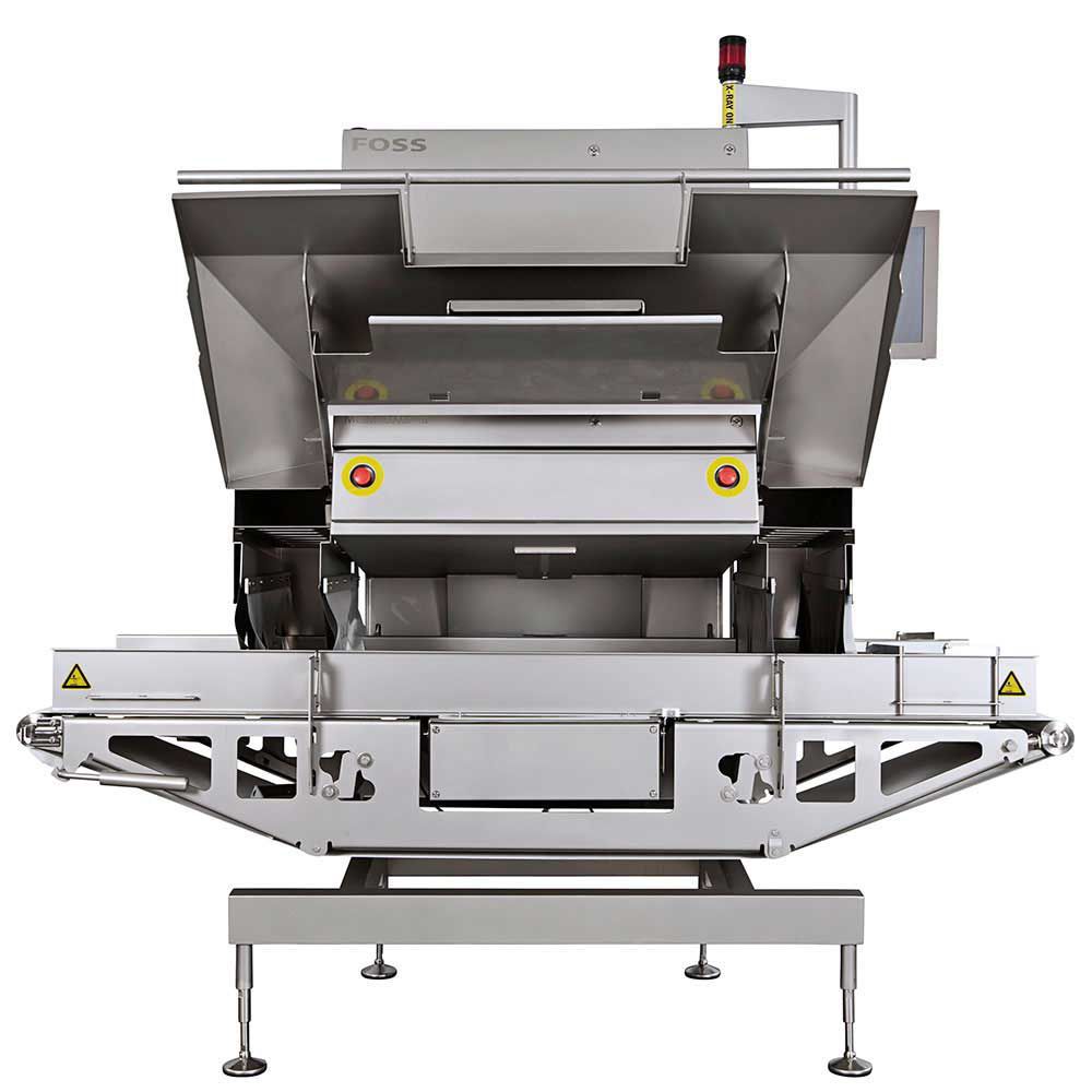 Total fat analyzer - MeatMaster™ II C - FOSS - monitoring / process / food