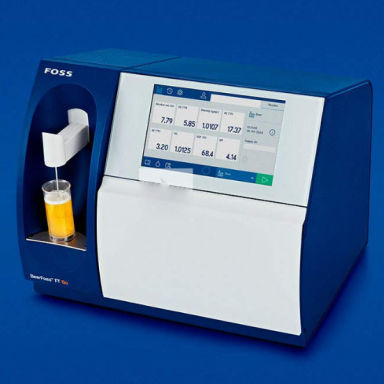 Process analyzer - BeerFoss™ FT Go - FOSS - alcoholic drink / pH / density