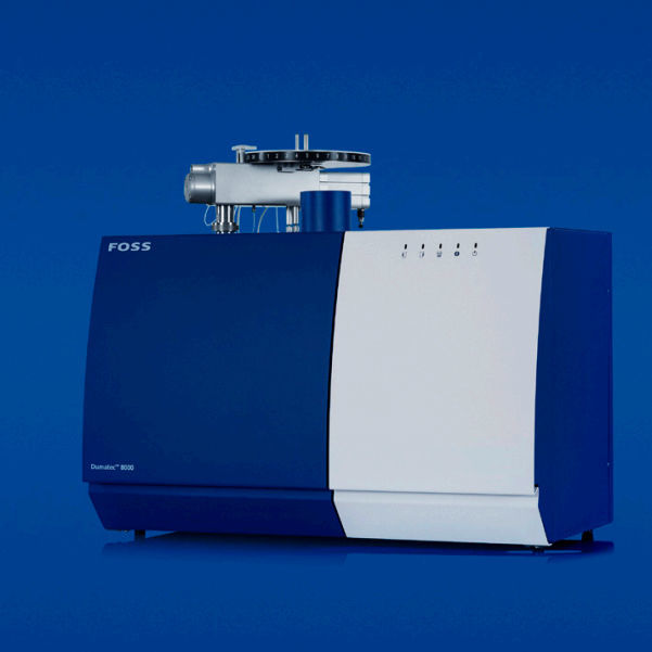 Nitrogen analyzer - Dumatec™ 8000 - FOSS - protein / laboratory / for ...