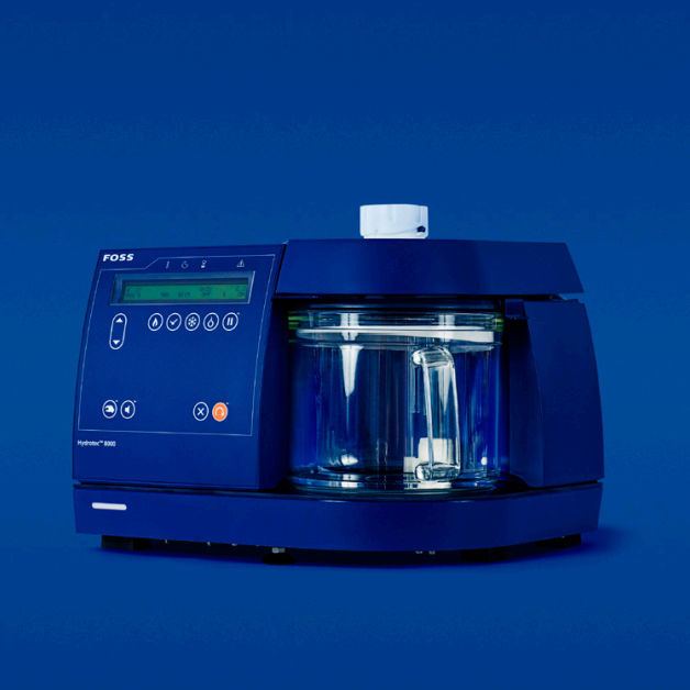 Water analyzer - Hydrotec™ 8000 - FOSS - acid / total fat / process