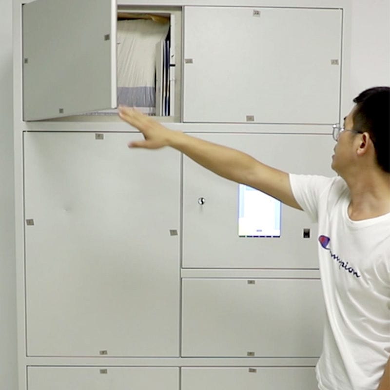 Screwless shelf - HL7226F - Shenzhen Hopeland Technologies Co.,Ltd ...