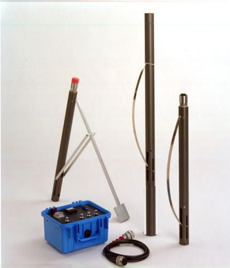 Vertical geophone - BHG-2 - Geostuff - horizontal