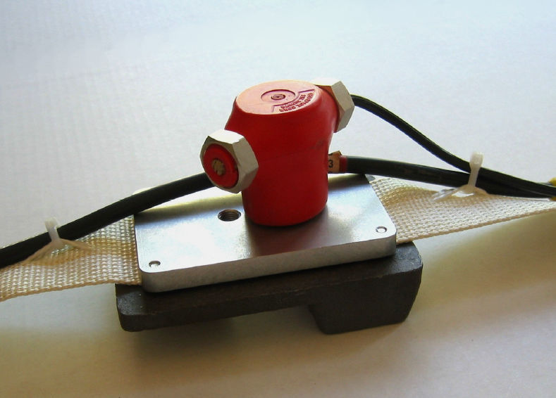 Surface geophone - Geostuff