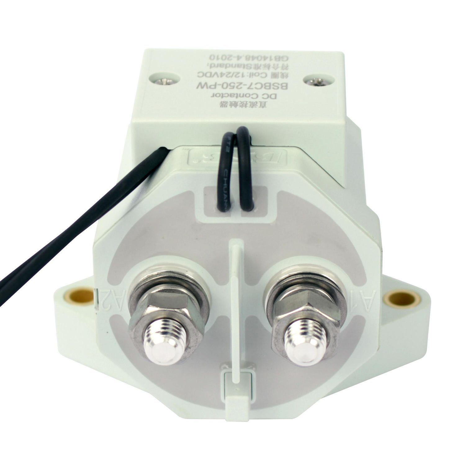 Safety contactor - BSBC7 series - ZHEJIANG BSB ELECTRICAL APPLIANCES CO ...