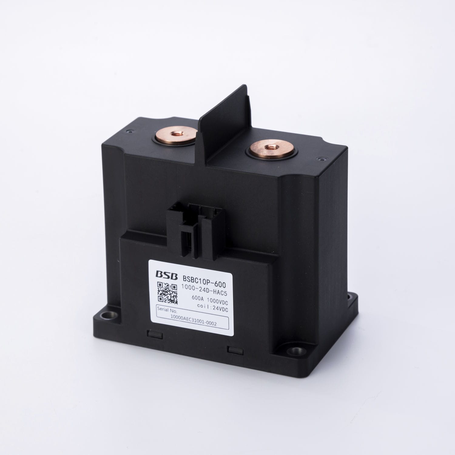 Power contactor - BSBC10P Series - ZHEJIANG BSB ELECTRICAL APPLIANCES ...