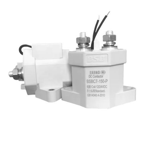 Safety contactor - BSBC7-150T - ZHEJIANG BSB ELECTRICAL APPLIANCES CO ...