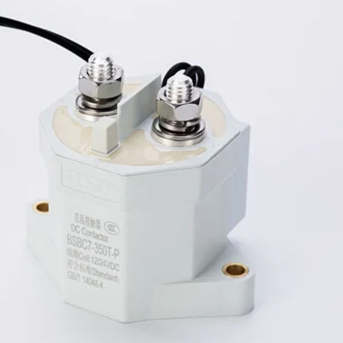 Safety contactor - BSBC7-350T - ZHEJIANG BSB ELECTRICAL APPLIANCES CO ...