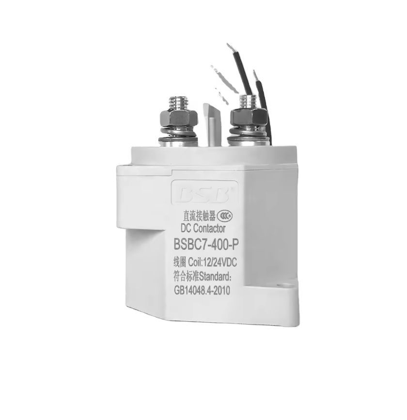 Safety contactor - BSBC7-400T - ZHEJIANG BSB ELECTRICAL APPLIANCES CO ...