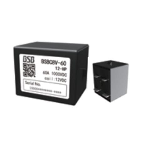 Safety contactor - BSBC8-60 - ZHEJIANG BSB ELECTRICAL APPLIANCES CO ...