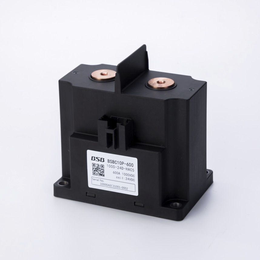 Power contactor - BSBC10 Series - ZHEJIANG BSB ELECTRICAL APPLIANCES CO ...