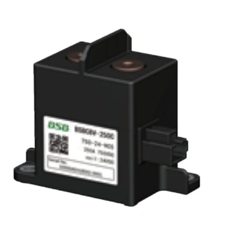 Safety contactor - BSBC8-250E - ZHEJIANG BSB ELECTRICAL APPLIANCES CO ...