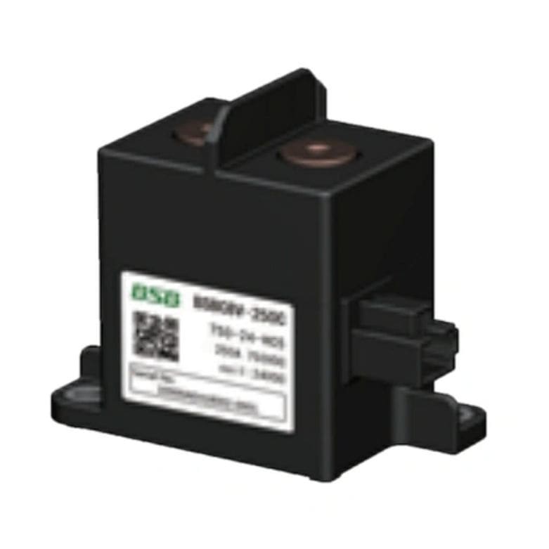 Safety contactor - BSBC8-400C - ZHEJIANG BSB ELECTRICAL APPLIANCES CO ...
